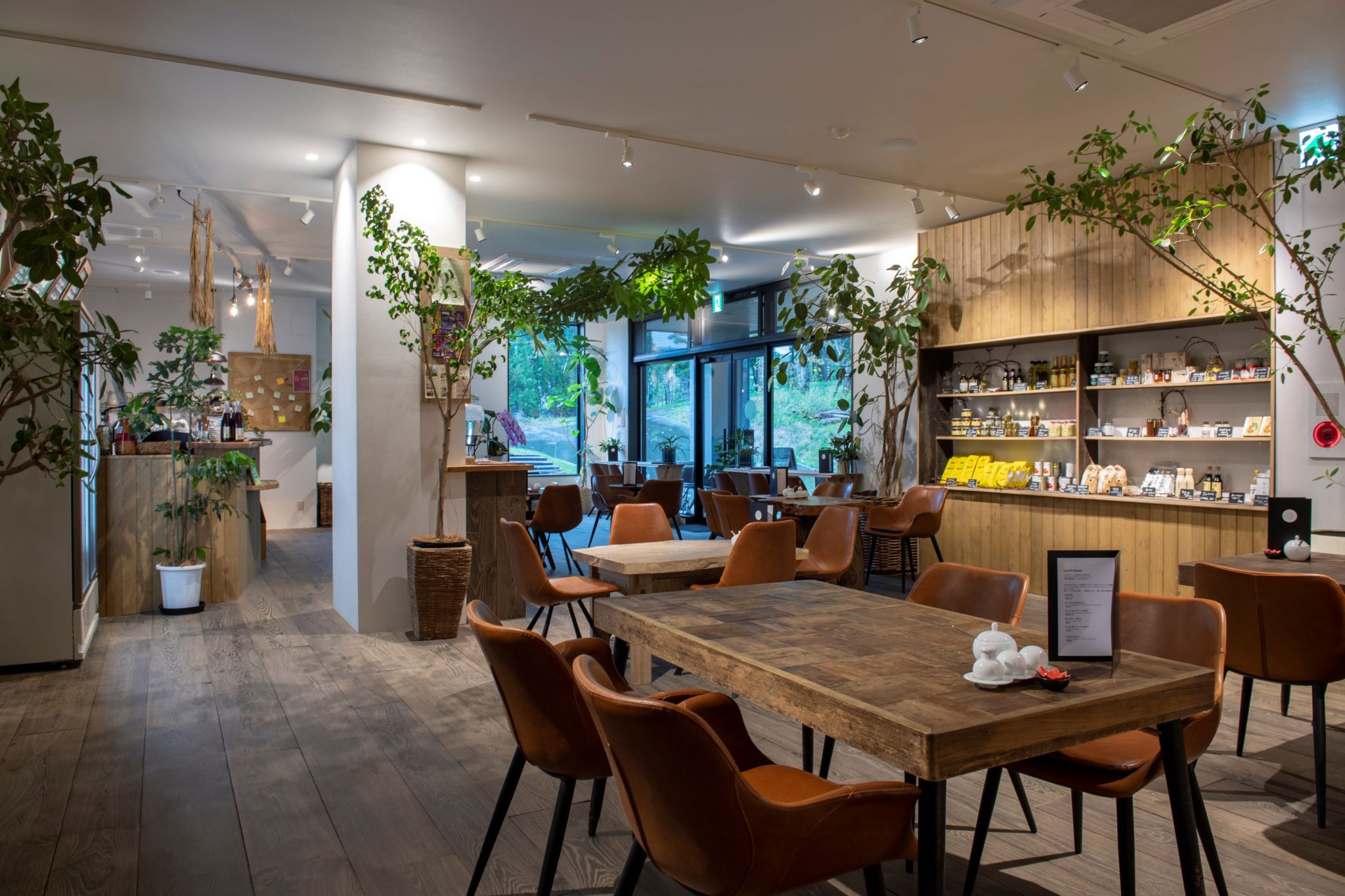 ICHISEKO カフェ＆クロワッサンテリエ｜ニセコのおすすめの観光スポット